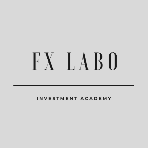 Black White Simple Animals & Pets Logo (2)｜FX Labo