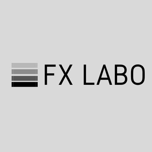 logo 2 glay｜FX Labo