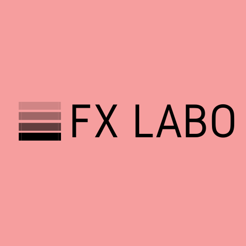 logo 2 red｜FX Labo