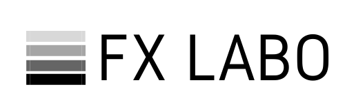 logo 2 white-1｜FX Labo